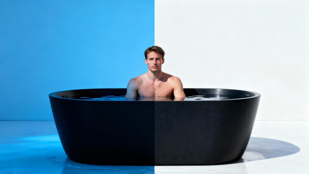 Seasonal Cold Plunge Guide: Temp, Timing & Benefits