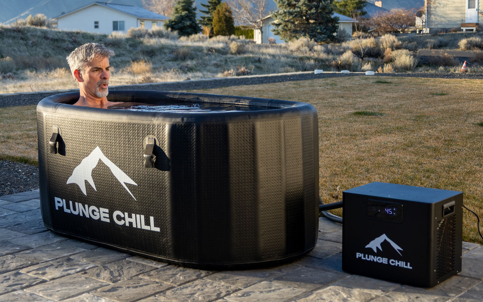 Cold Plunge Chillers | 1/3HP & 1HP Water Chillers