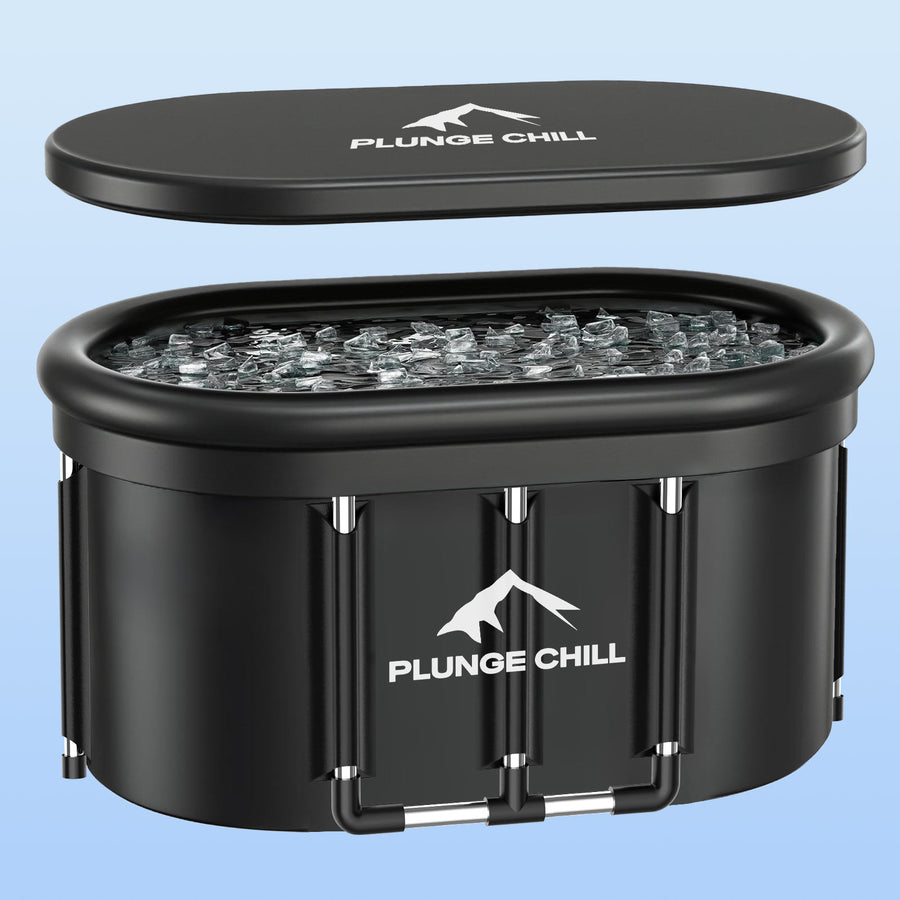 Cold Plunge Chillers & Tubs for Home Use | Plunge Chill